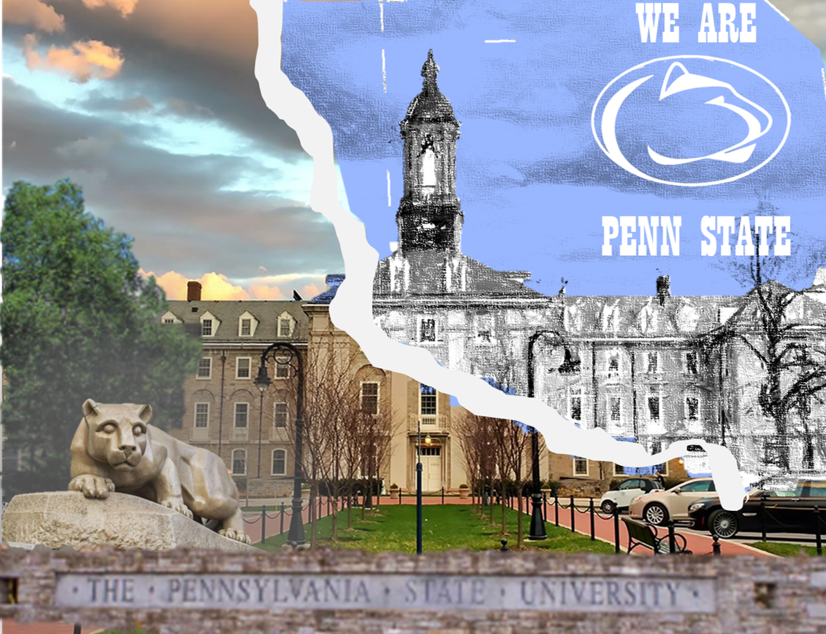 Penn State Commission – Kaitlyn Carl Art